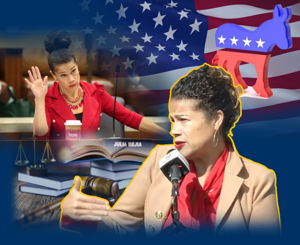 Julia Mejía concejala demócrata en Boston: “Soy una voz independiente ...